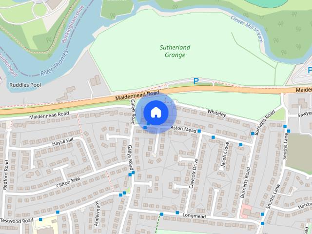 Ballard Green, Windsor, Berkshire, SL4