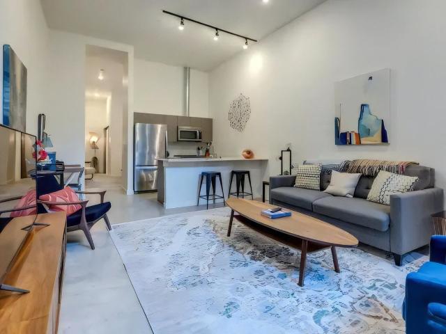 Ballard Lofts 2 Bedroom Apartment for Rent at 6450 24th Ave Nw, Seattle, WA 98107 Adams