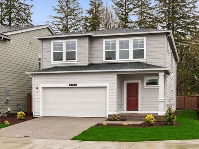 Ballard Plan Glacier Pointe Community