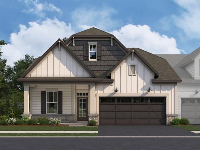 Ballard Plan The Villas at Lockley Community