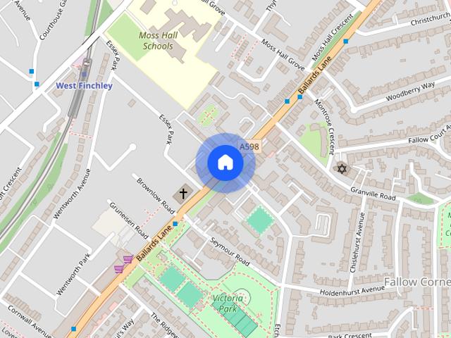 Ballards Lane, Finchley, N3