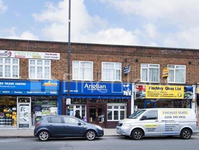 Ballards Lane, Finchley, 2 Bedroom Apartment