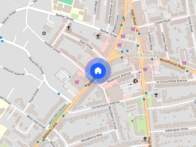Ballards Lane, London, N12