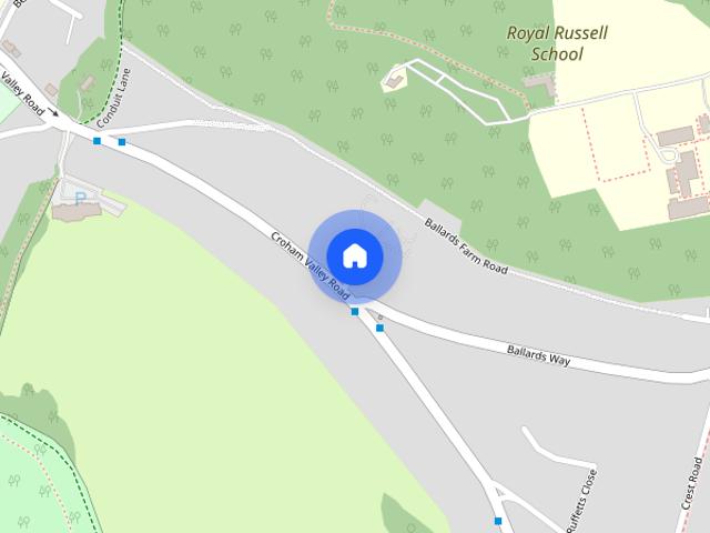 Ballards Rise, South Croydon, CR2