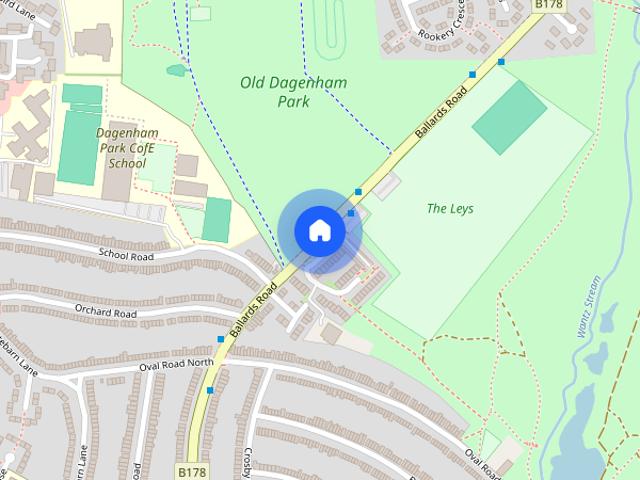 Ballards Road, Dagenham