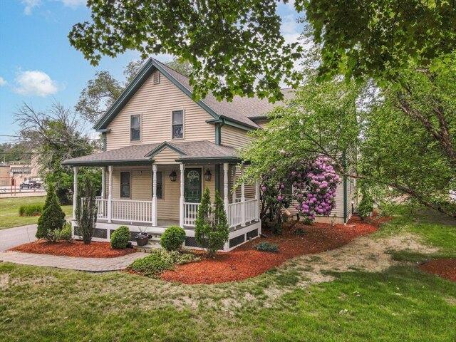 Ballardvale St, Wilmington, Home For Sale