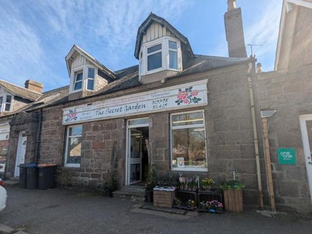 Ballater Road, Aboyne, High Street Retail