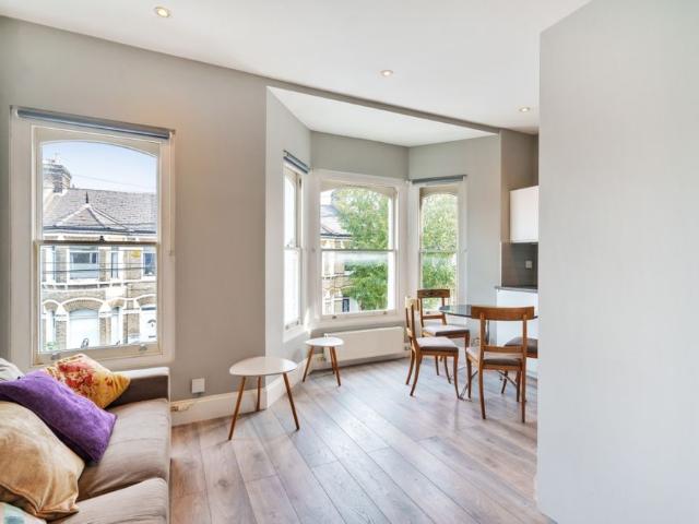 Ballater Road, London, SW2