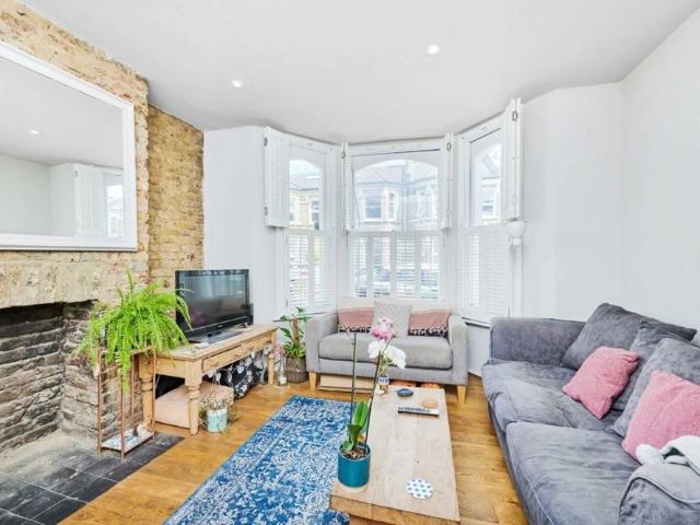Ballater Road, SW2, London