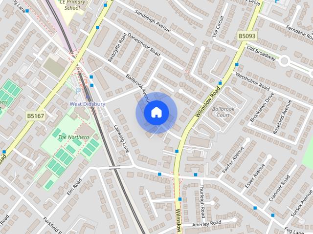 Ballbrook Avenue, Didsbury, Manchester