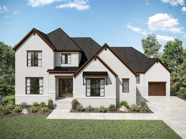 BALLENTINE Plan Fox Farms Community
