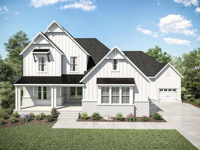 BALLENTINE Plan Woodlief Cove Community