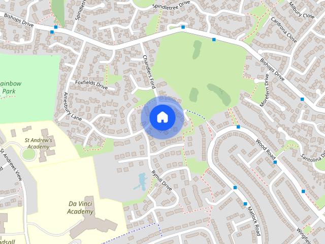 Balleny Close, Derby, DE21