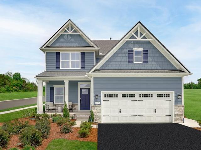 Ballenger Plan The Greens Of Greencastle Single Family Homes Community