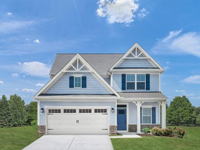 Ballenger Plan Tuscan Hills Community