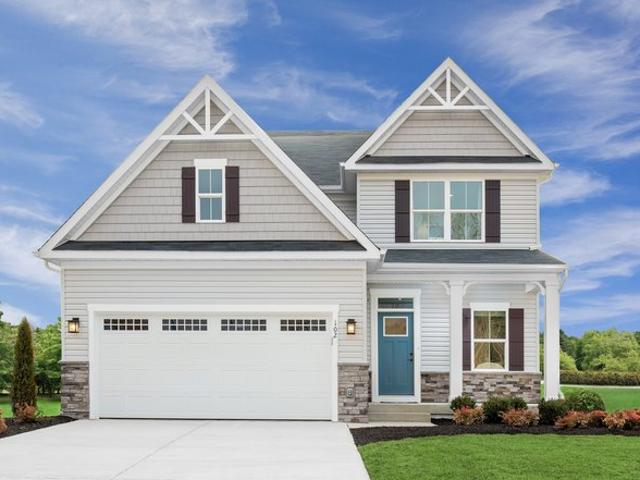 Ballenger Plan Sycamore Springs Community