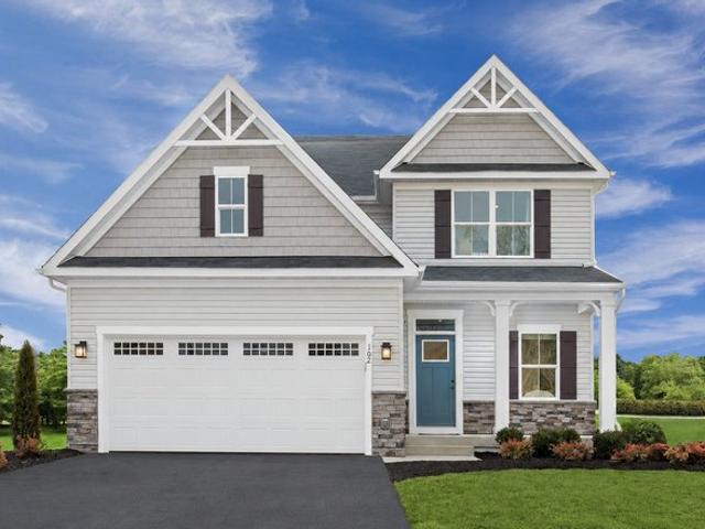 Ballenger Plan Sycamore Springs Single Family Homes Community