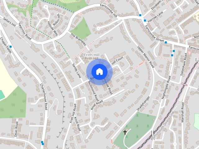 Ballfield Road, Godalming