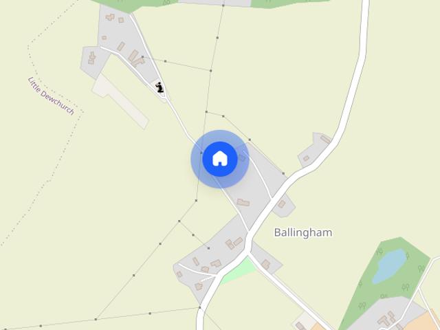 Ballingham, Herefordshire