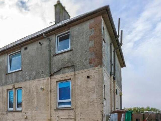 Ballingry Road, Lochore, 2 Bedroom Flat
