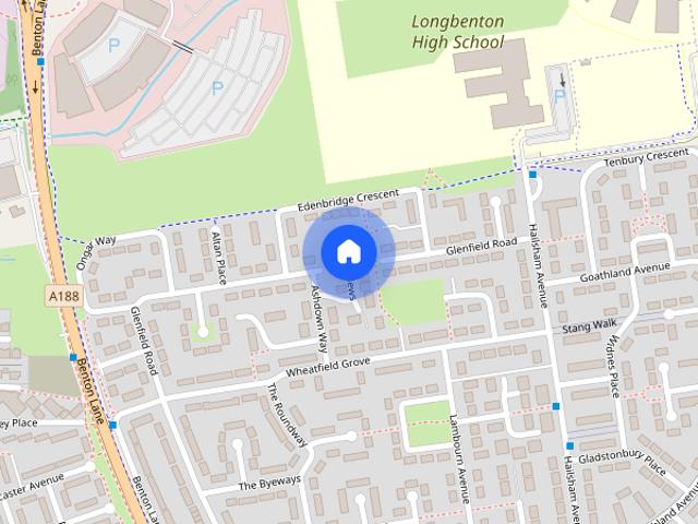Balliol Mews, Longbenton, Newcastle upon Tyne, NE12