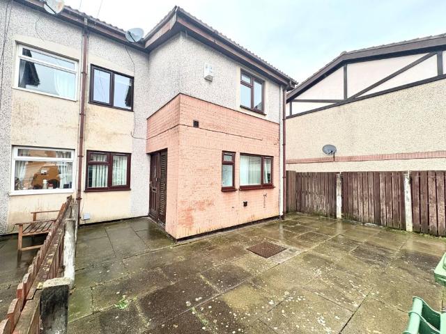 Balliol Close, Prenton