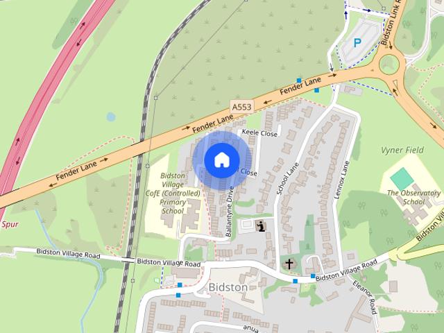Balliol Close, Prenton, Merseyside, CH43