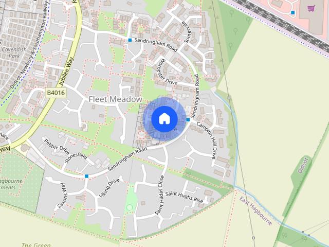 Balliol Drive, Didcot, Oxfordshire, OX11