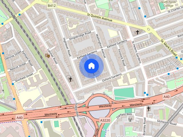 Balliol Road, North Kensington, W10