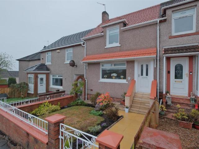 Ballochney Street, Airdrie 2 bed terraced house to rent £1,075 pcm £248 pw