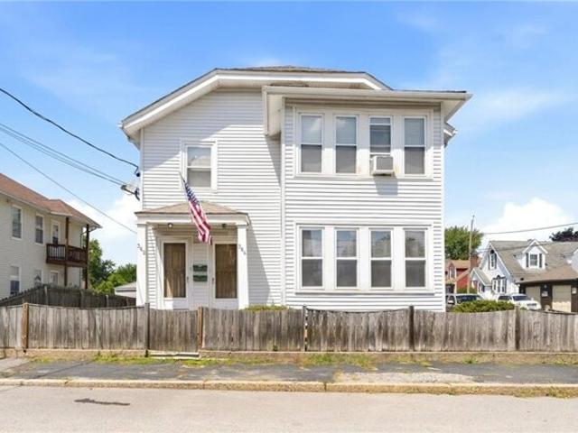Ballou St, Woonsocket, Home For Sale