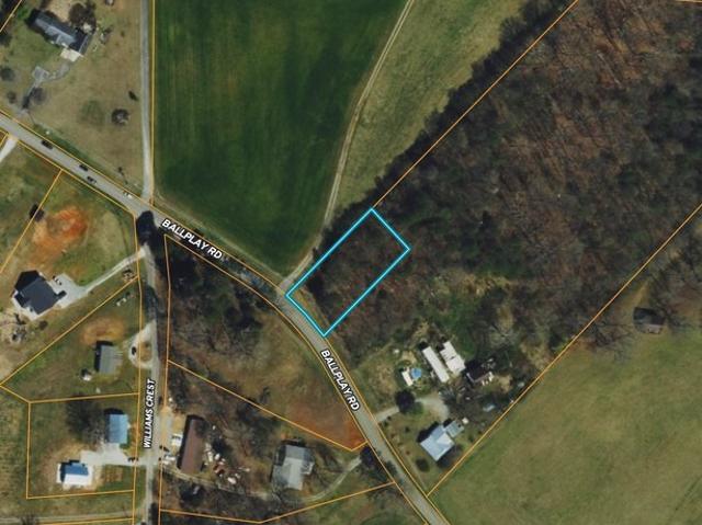 Ballplay Rd, Madisonville, TN 37354