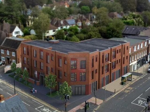 Ballroom Apartments, Victoria Street, 1 Bedroom Apartment