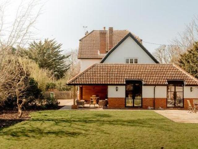 Ballygate, Virginia Lodge, Beccles, 5 Bedroom Detached