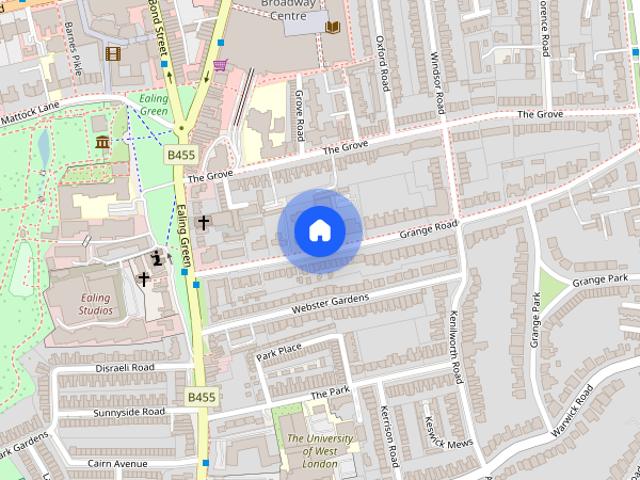 Balmain Close, Ealing, W5