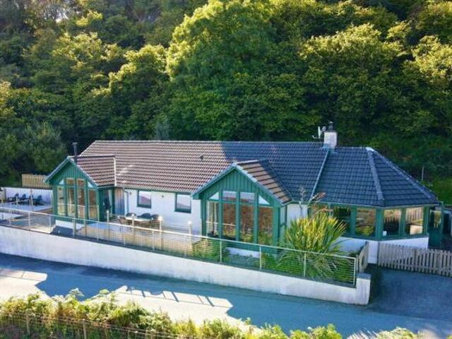 Balmeanach, Kyles View, The Braes, 3 Bedroom Detached