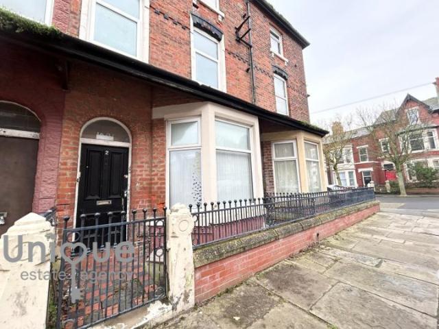 Balmoral Terrace, Fleetwood, Lancashire FY7, 1 bed flat to rent, £360 pcm | PrimeLocation