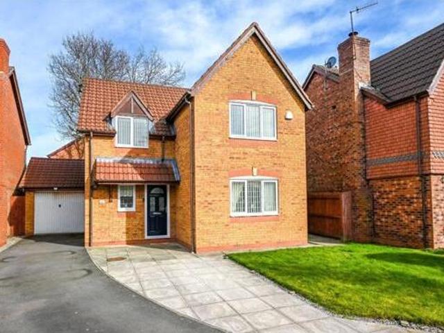 Balmoral Way, Prescot, 4 Bedroom Detached