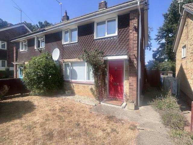 Balmoral Avenue, Banbury