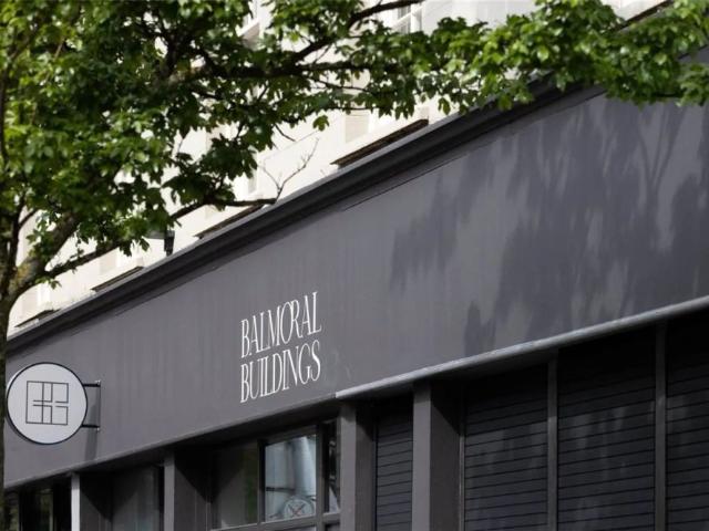Balmoral Buildings 2BD, 11 13, College Square East