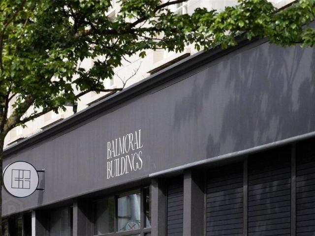 Balmoral Buildings 2bd, 11 13 College Square East, Belfast, Belfast, BT1 6DD