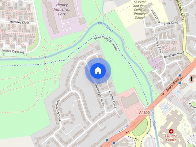Balmoral Close, Coventry, CV2