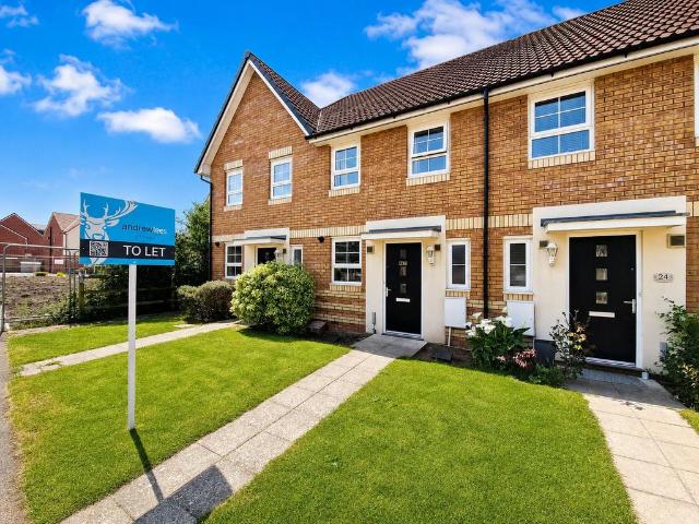 Balmoral Drive, BRIDGWATER TA6 2 bed house to rent £1,195 pcm £276 pw