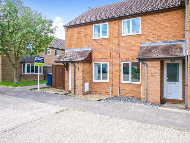 Balmoral Drive, Huntingdon PE26, 2 bed end terrace house to rent, £900 pcm | PrimeLocation