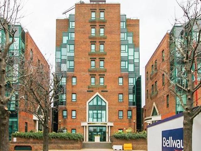 Balmoral House, 13 Lanark Square. 1 bed flat to rent £1,950 pcm £450 pw