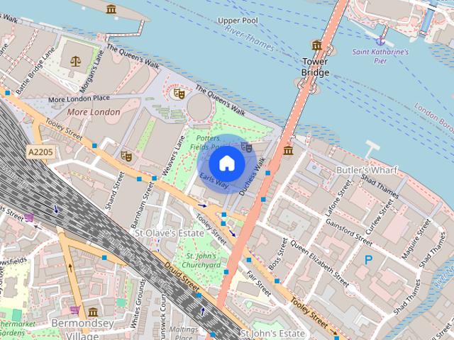 Balmoral House, One Tower Bridge, SE1
