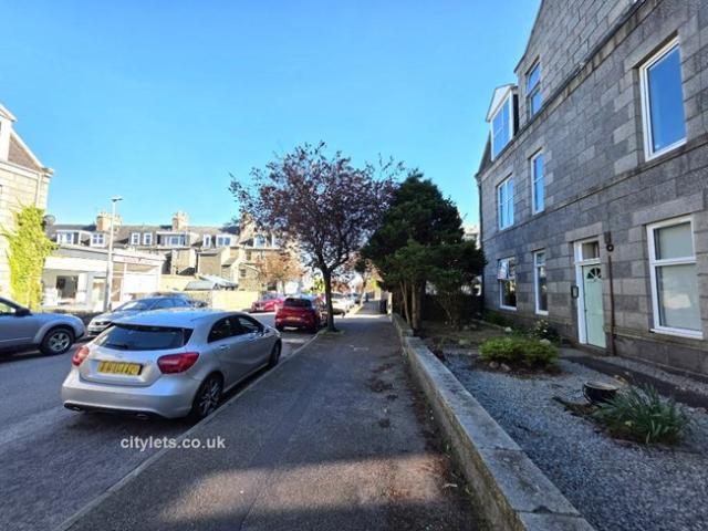Balmoral Place, Aberdeen