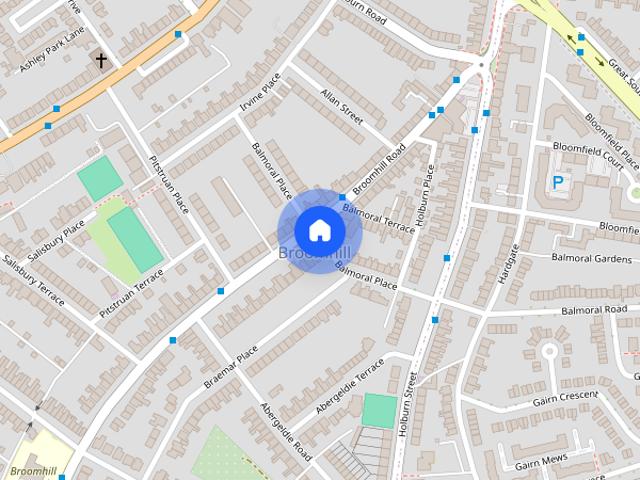 Balmoral Place, First Floor Right, AB10