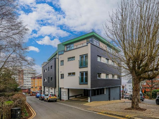 Balmoral Quays, Penarth CF64, 1 bed flat to rent, £875 pcm | PrimeLocation