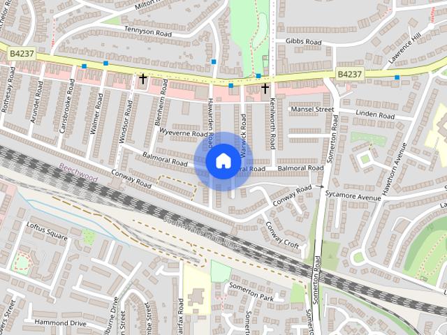 Balmoral Road, Newport